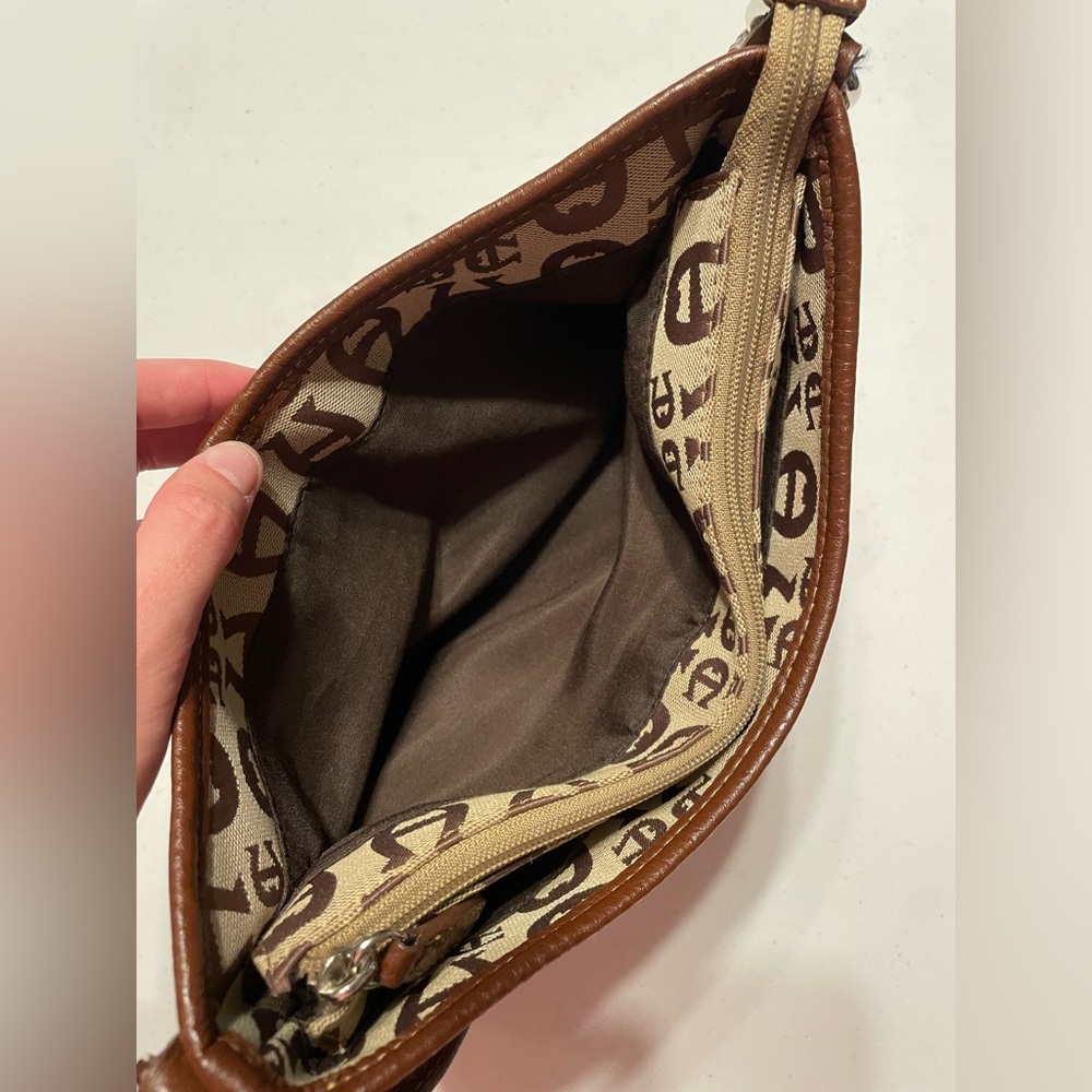 Vintage Etienne Aigner Signature Logo Purse Shoulder … - Gem